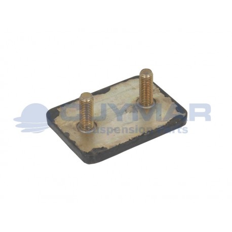 4843536050 | Rubber Buffer suitable to TOYOTA