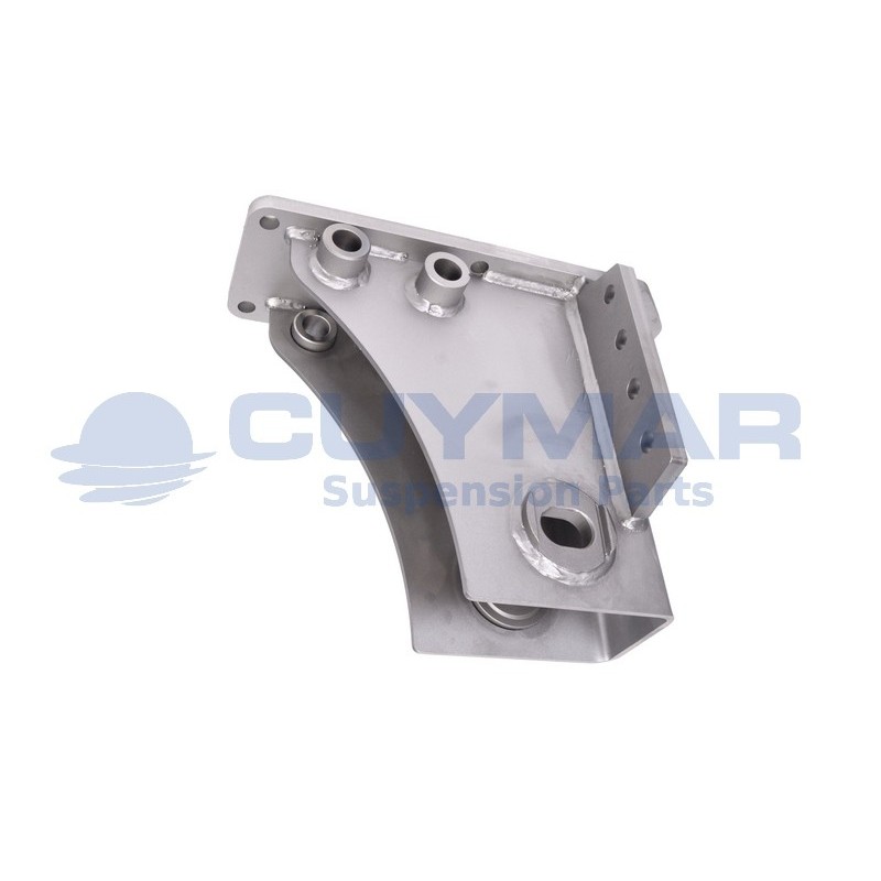 0537544040 | Soporte de ballesta adaptable a BPW